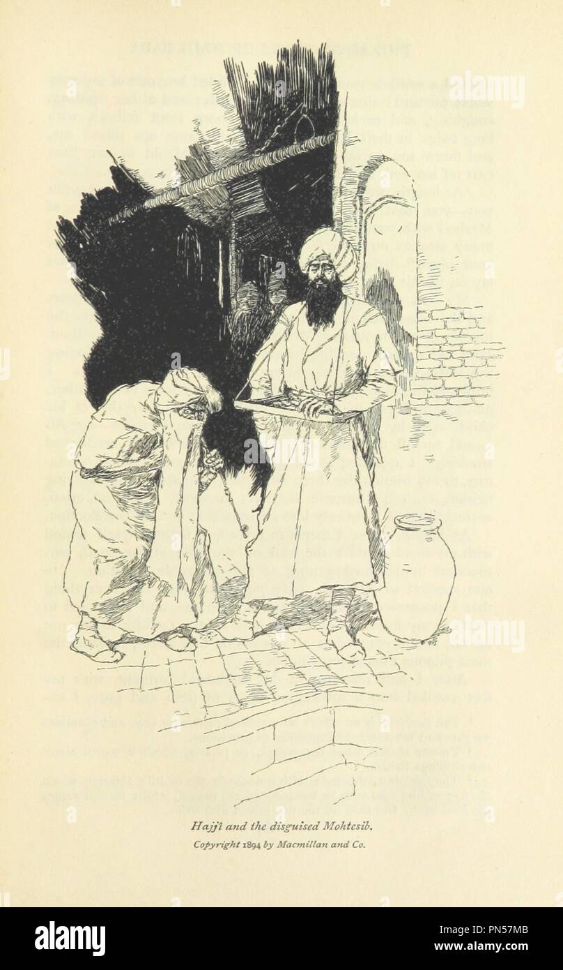 The Adventures Of Hajji Baba High Resolution Stock Photography and ...