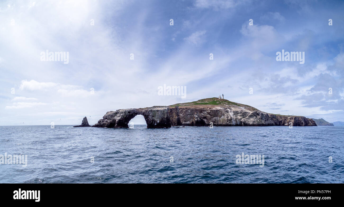 Channel islands landscape hi-res stock photography and images - Alamy