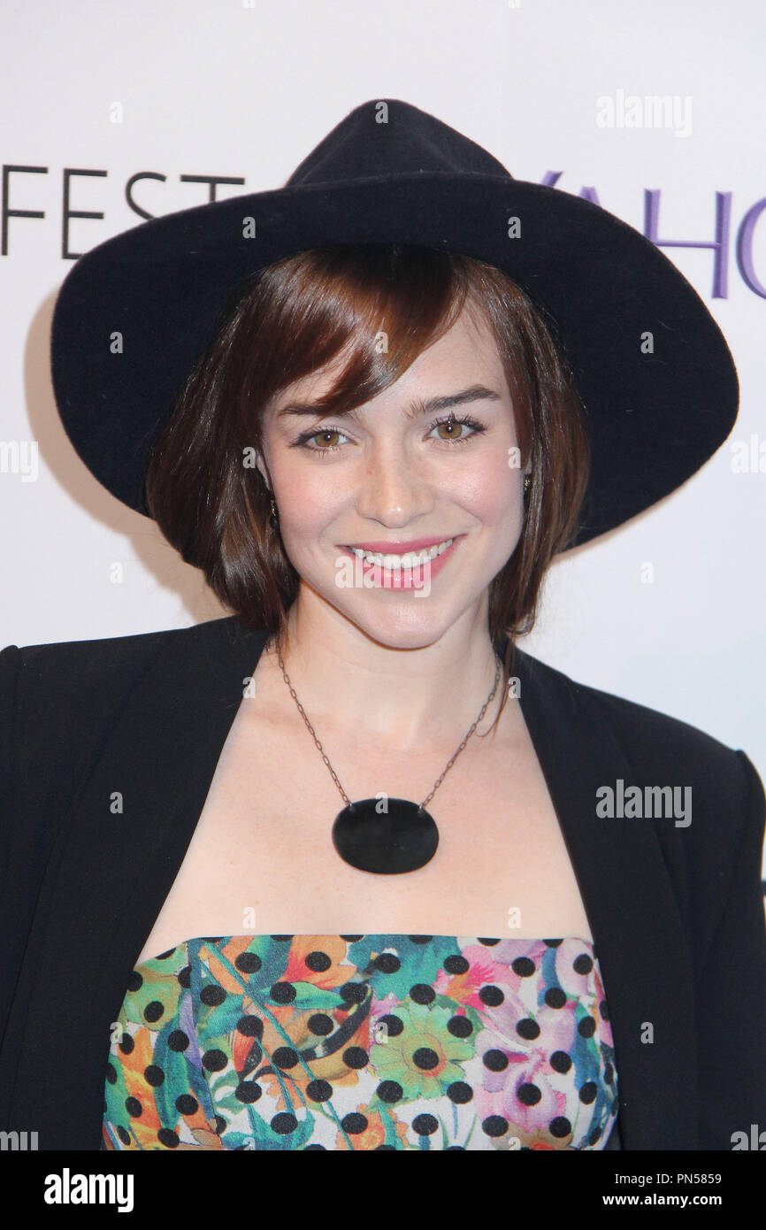 Renée Felice Smith 09/11/2015 PaleyFest 2015 "NCIS: Los Angeles" Fall ...