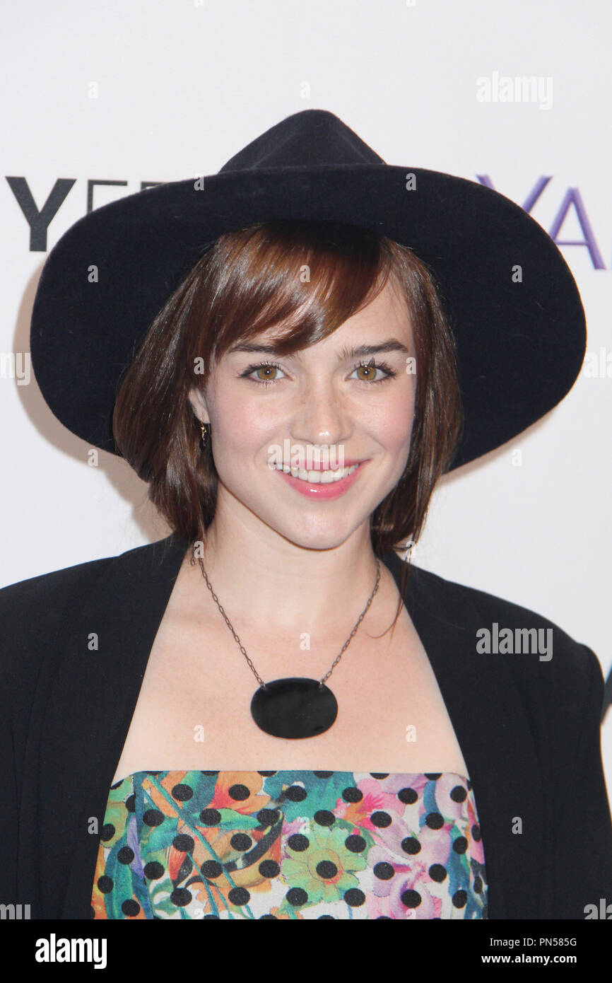 Renée Felice Smith 09/11/2015 PaleyFest 2015 "NCIS: Los Angeles" Fall ...
