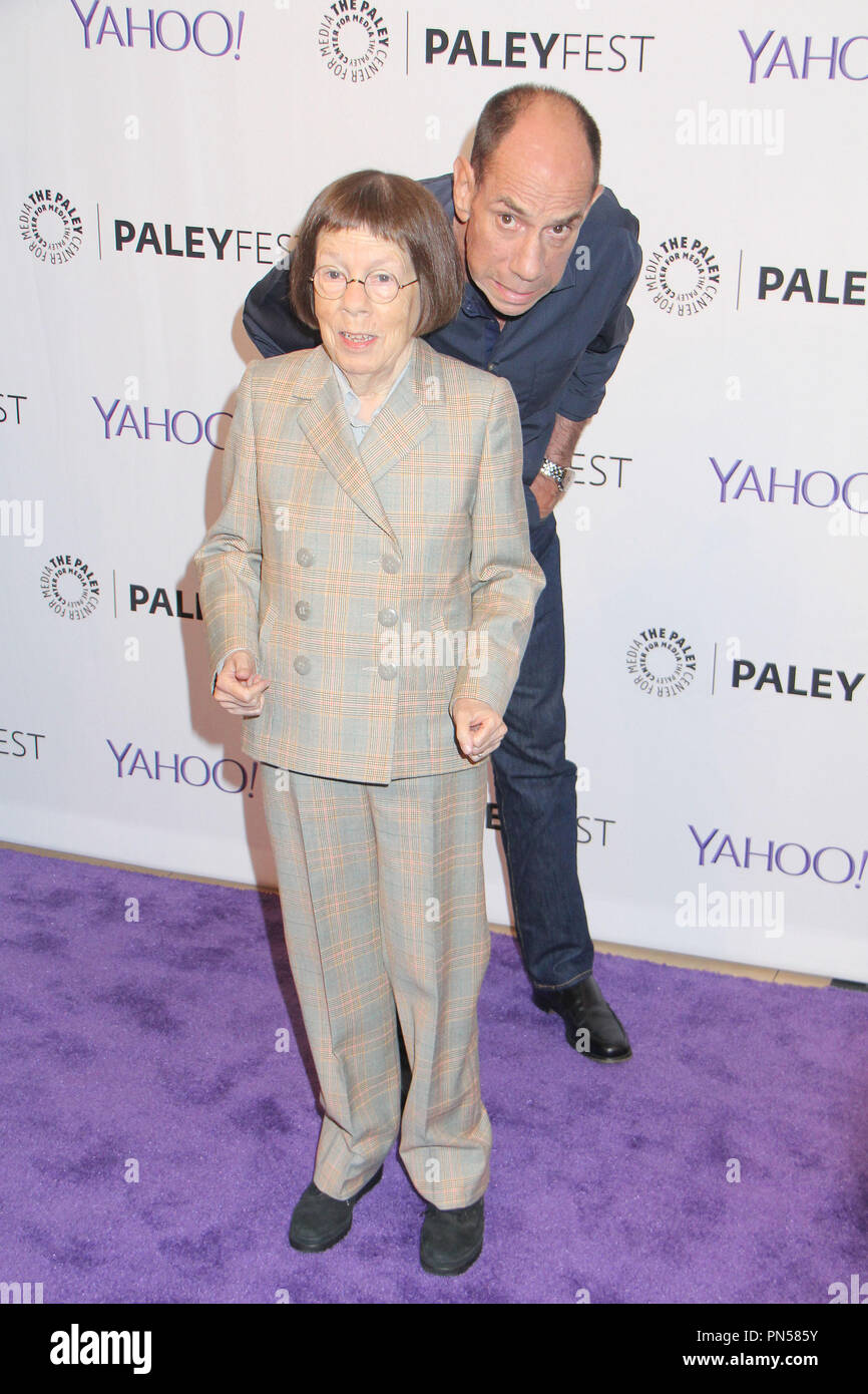 Linda Hunt Ncis