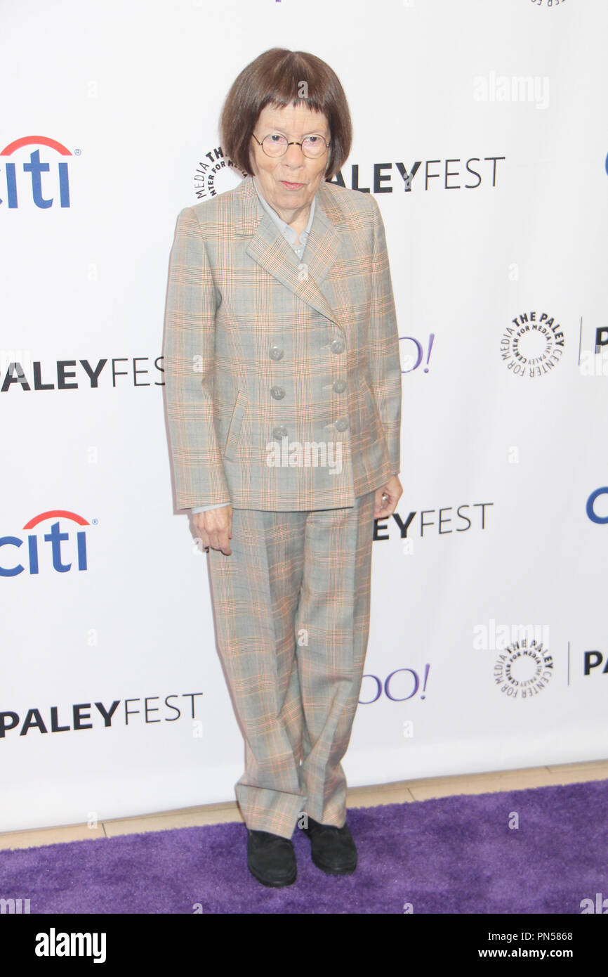 Linda Hunt 09/11/2015 PaleyFest 2015 "NCIS: Los Angeles" Fall Premiere ...