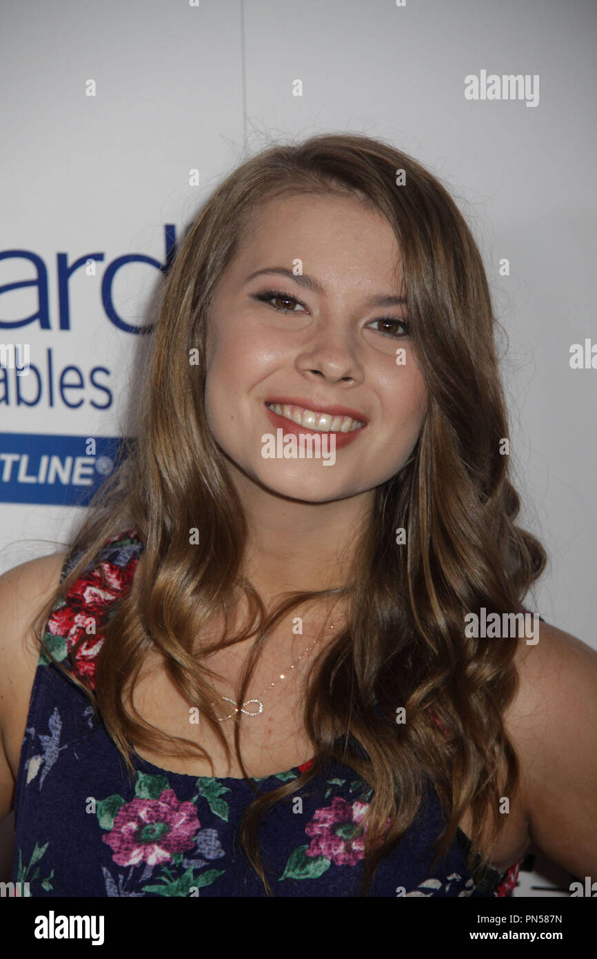 Bindi Irwin 09/19/2015 The 5th Annual Hero Dog Awards held at The ...