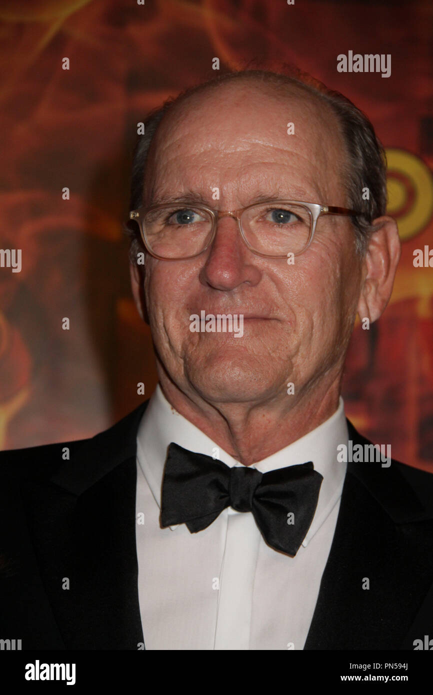 Richard Jenkins 09/20/2015 The 67th Annual Primetime Emmy Awards HBO ...