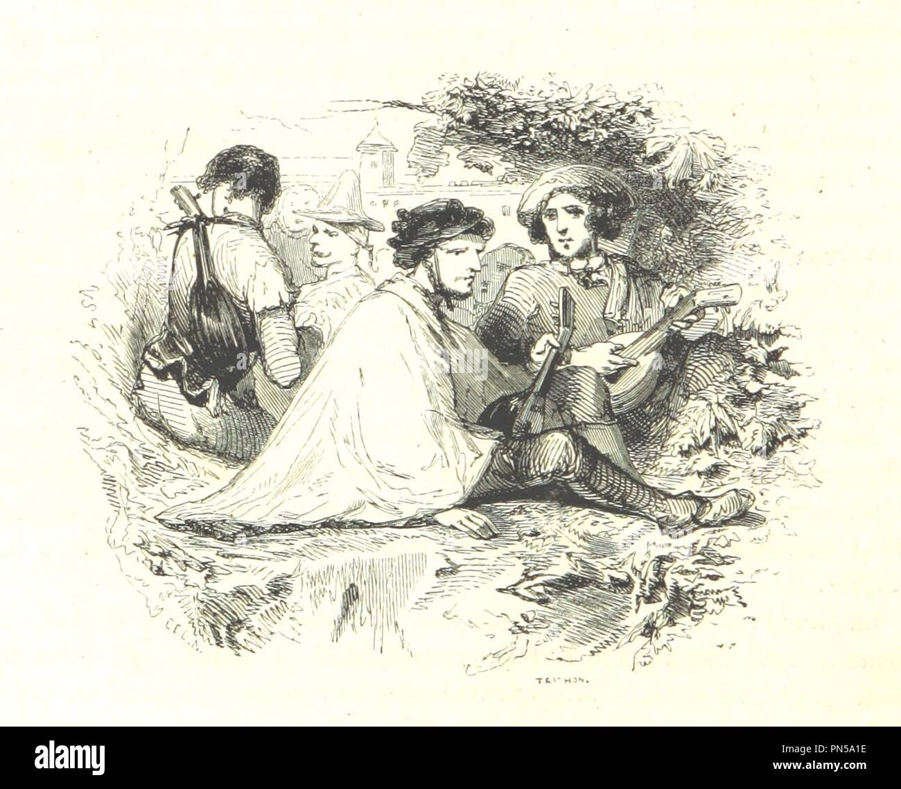 Image from page 176 of '[L'Espagne pittoresque, artistique et ...