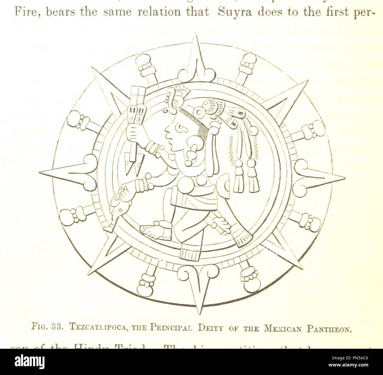 Image from page 182 of 'The Serpent Symbol and the worship of the ...