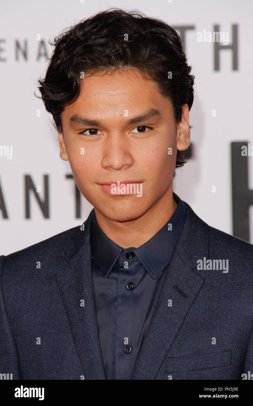 Forrest goodluck where hi-res stock photography and images - Alamy