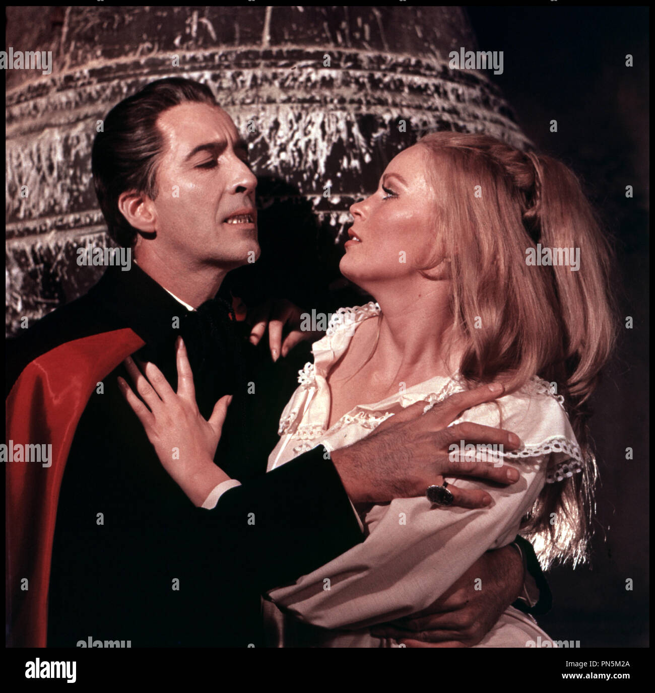 Veronica Carlson Stock Photos & Veronica Carlson Stock Images - Alamy