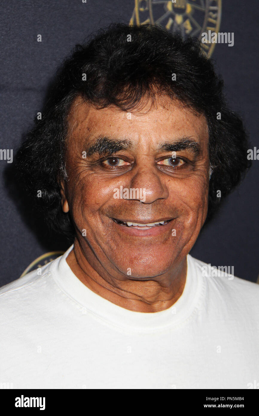 Johnny Mathis 02/26/2016 The 53rd Annual ICG Publicists Awards Luncheon ...