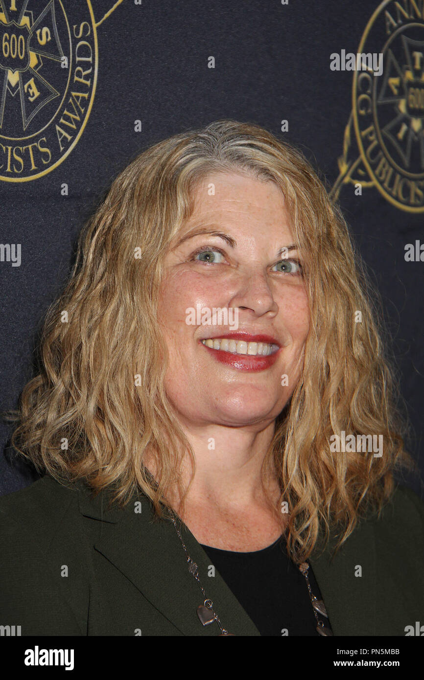 Rebecca Rhine 02/26/2016 The 53rd Annual ICG Publicists Awards Luncheon ...