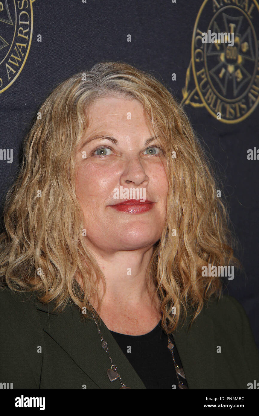 Rebecca Rhine 02/26/2016 The 53rd Annual ICG Publicists Awards Luncheon ...