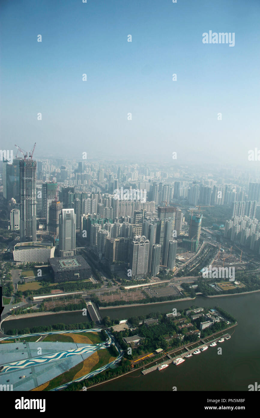 Guangzhou street view hi-res stock photography and images - Alamy