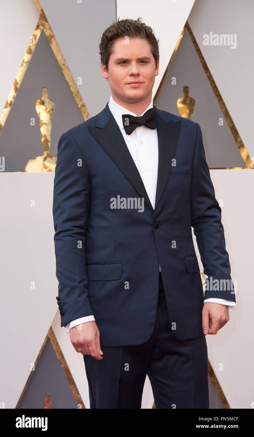 Actor Matt Shively arrives at The 88th Oscars® at the Dolby® Theatre in ...