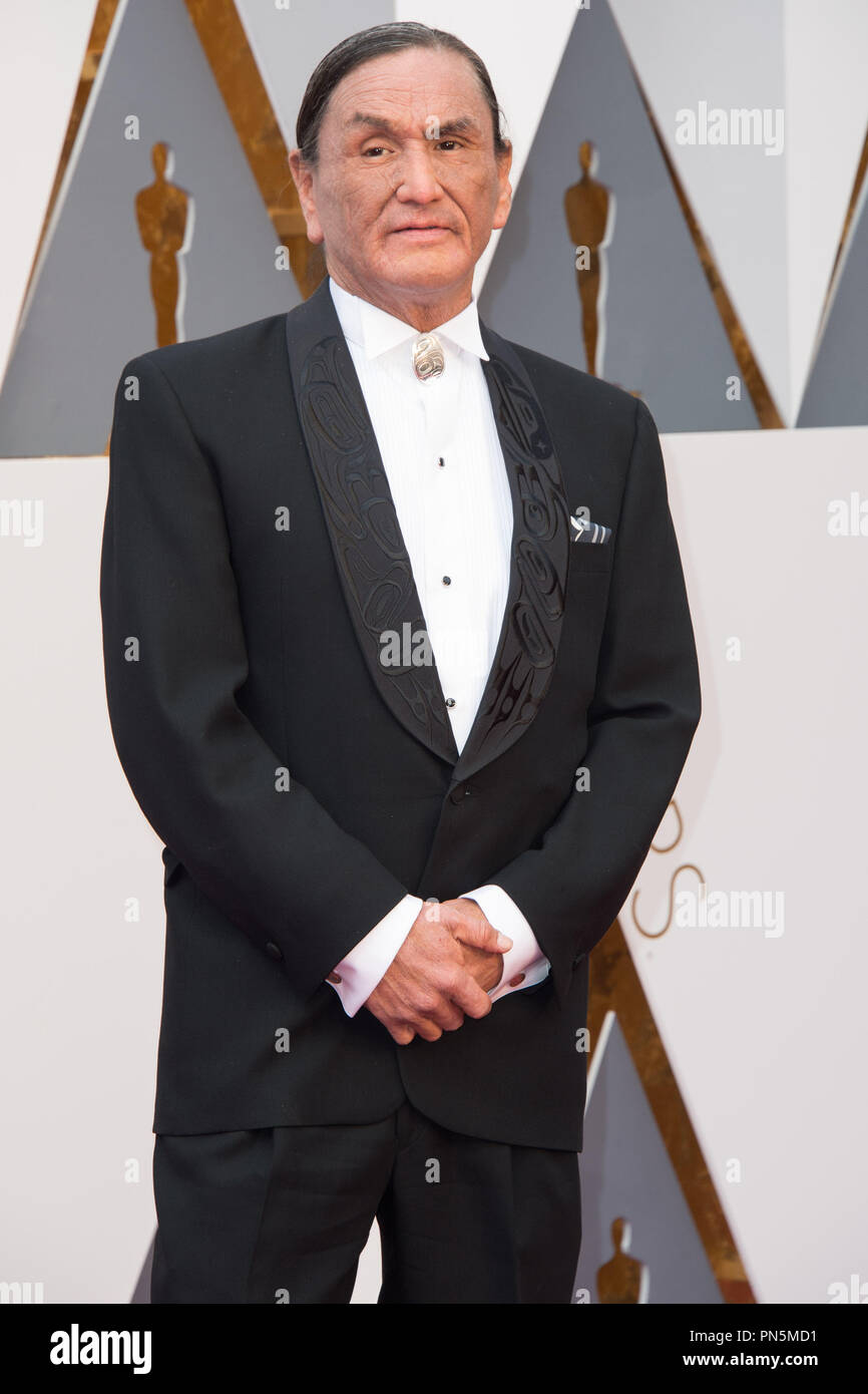 Actor Dwayne Howard arrives at The 88th Oscars® at the Dolby® Theatre ...