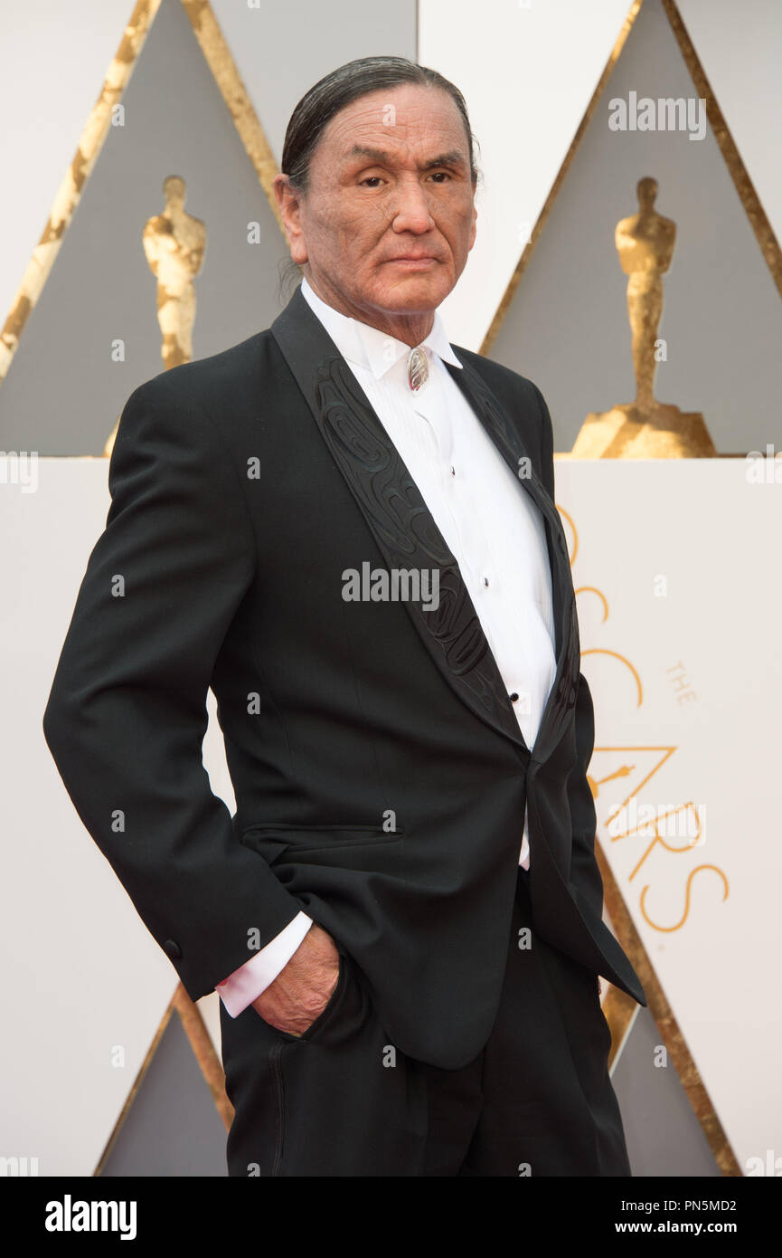 Duane Howard arrives at The 88th Oscars® at the Dolby® Theatre in ...