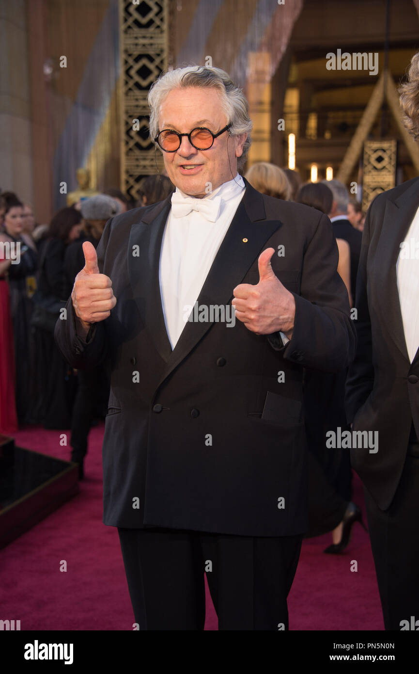 George miller 2016 hi-res stock photography and images - Alamy