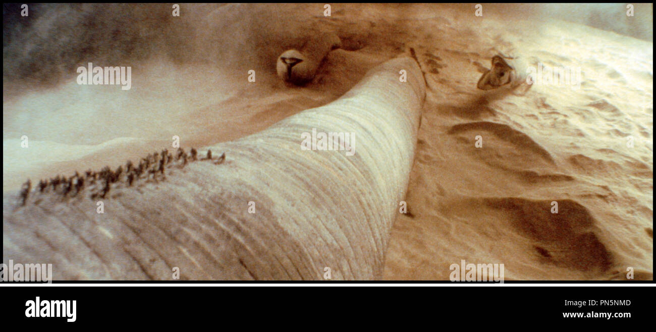 Dune Film 1984 Stock Photos & Dune Film 1984 Stock Images - Alamy
