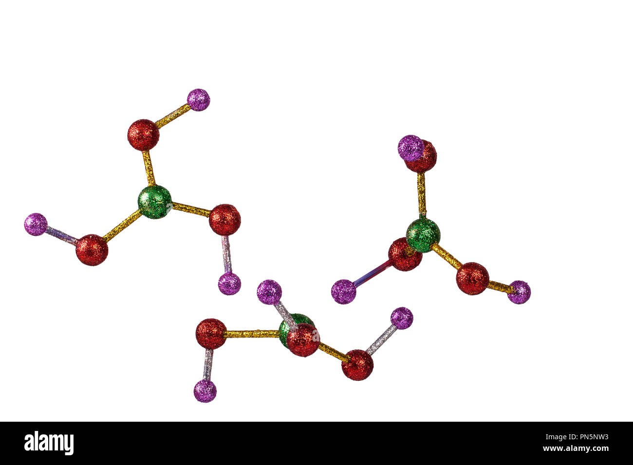 Diamond structure atom hi-res stock photography and images - Alamy