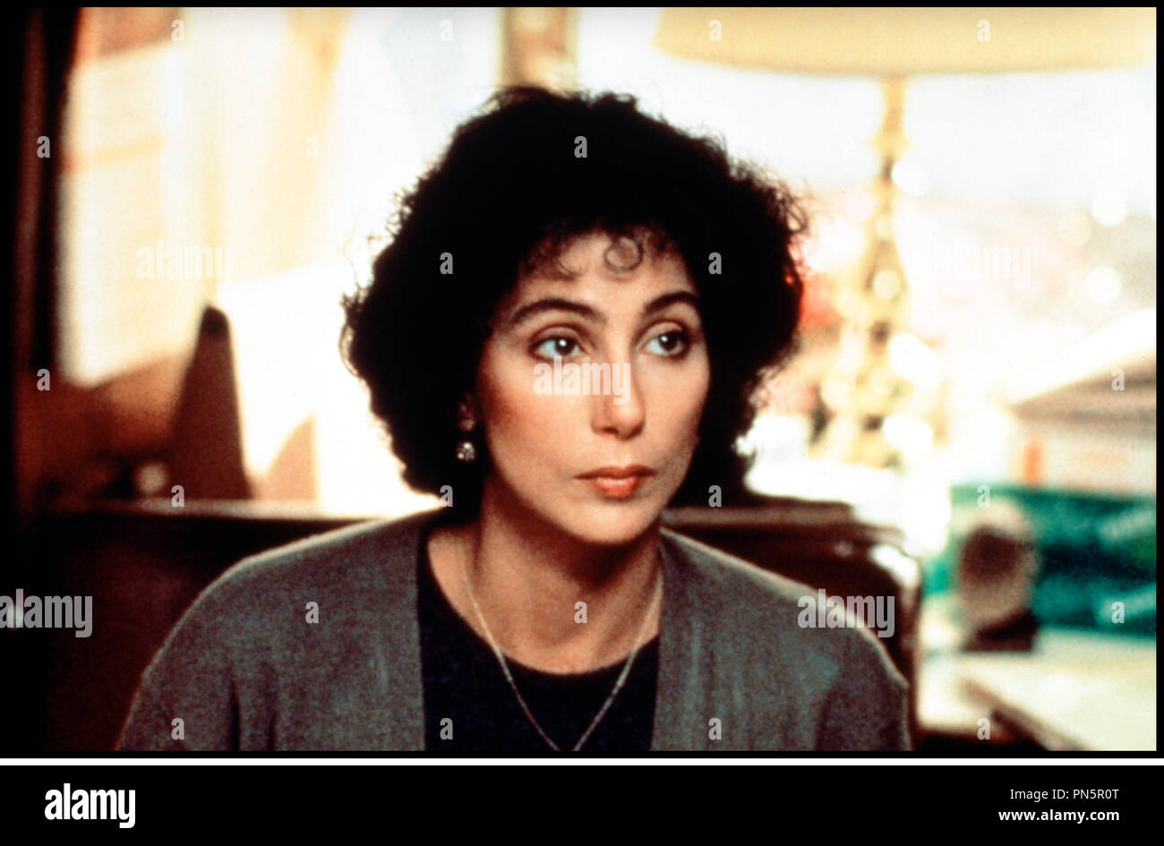 Cher Moonstruck Stock Photos & Cher Moonstruck Stock Images - Alamy