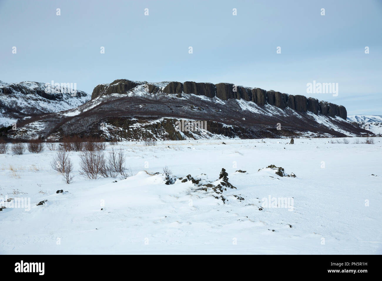 Icelandic panorama hi-res stock photography and images - Alamy