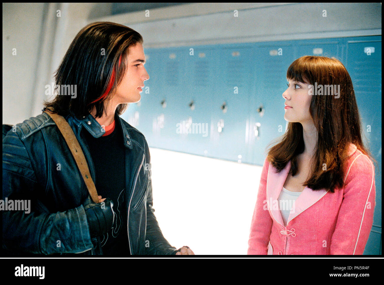 Sky High 2005 Mary Elizabeth Winstead Stock Photos & Sky High 2005 Mary ...
