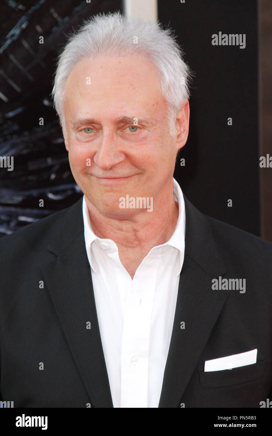 Brent Spiner at the premiere of 20th Century Fox's "Independence Day ...