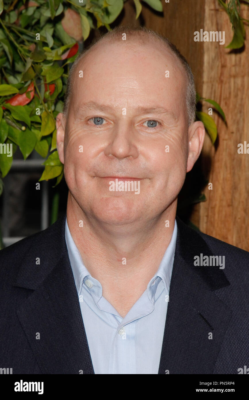 David Yates at the World Premiere of Warner Bros. Pictures' "The Legend ...