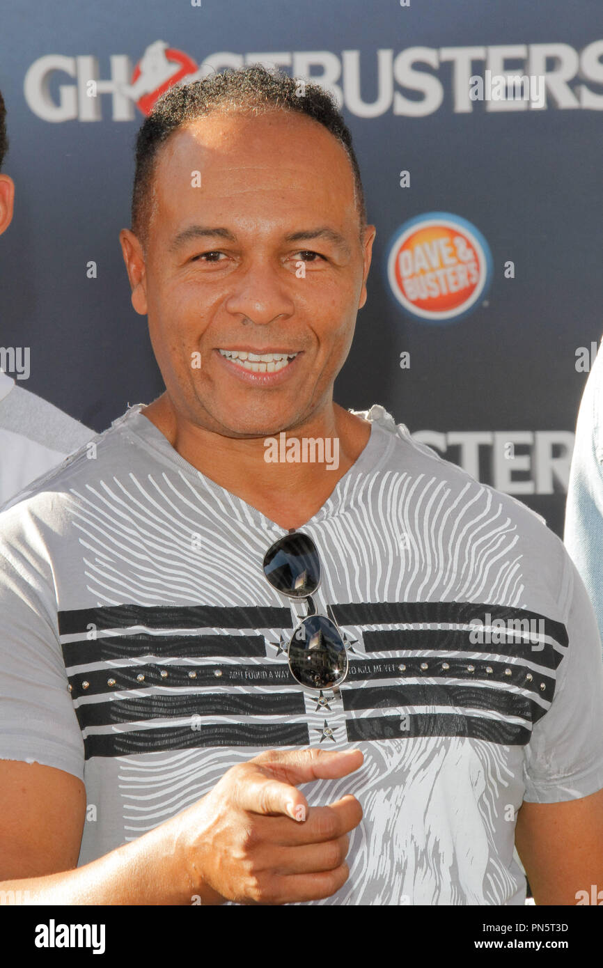 Ray parker ray parker jr hi-res stock photography and images - Alamy