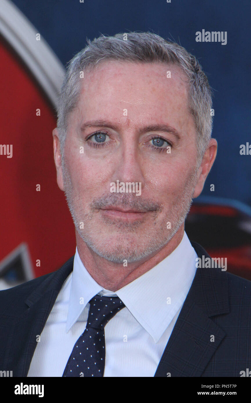 Michael McDonald 07/09/2016 The Los Angeles Premiere of "Ghostbusters ...