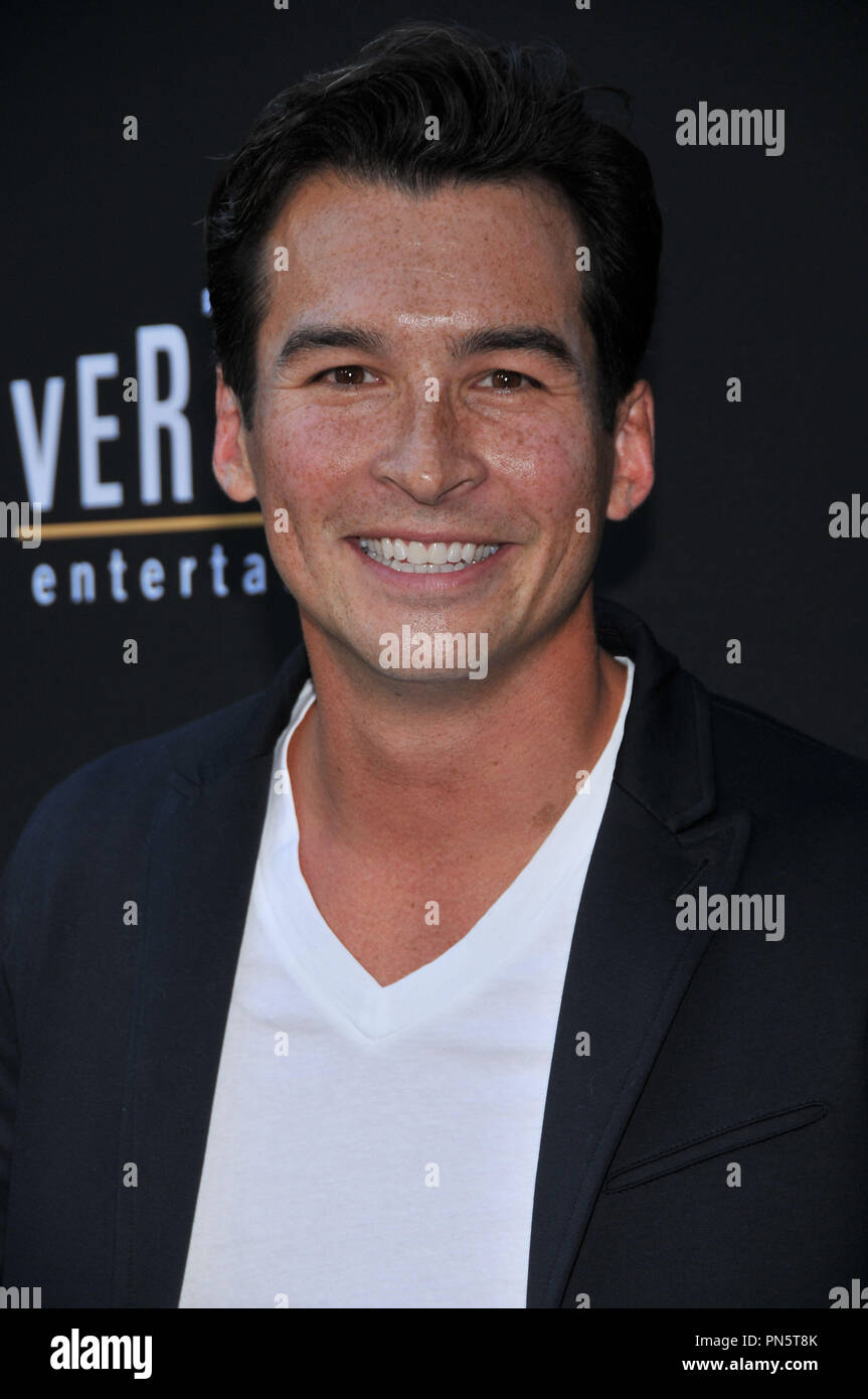 Jay Hayden at the “Undrafted” Los Angeles Premiere held at the Arclight ...