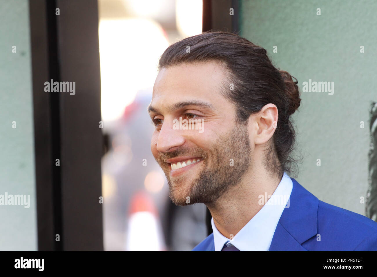 Alexander DiPersia at the Premiere of Warner Bros. Pictures' "Lights ...