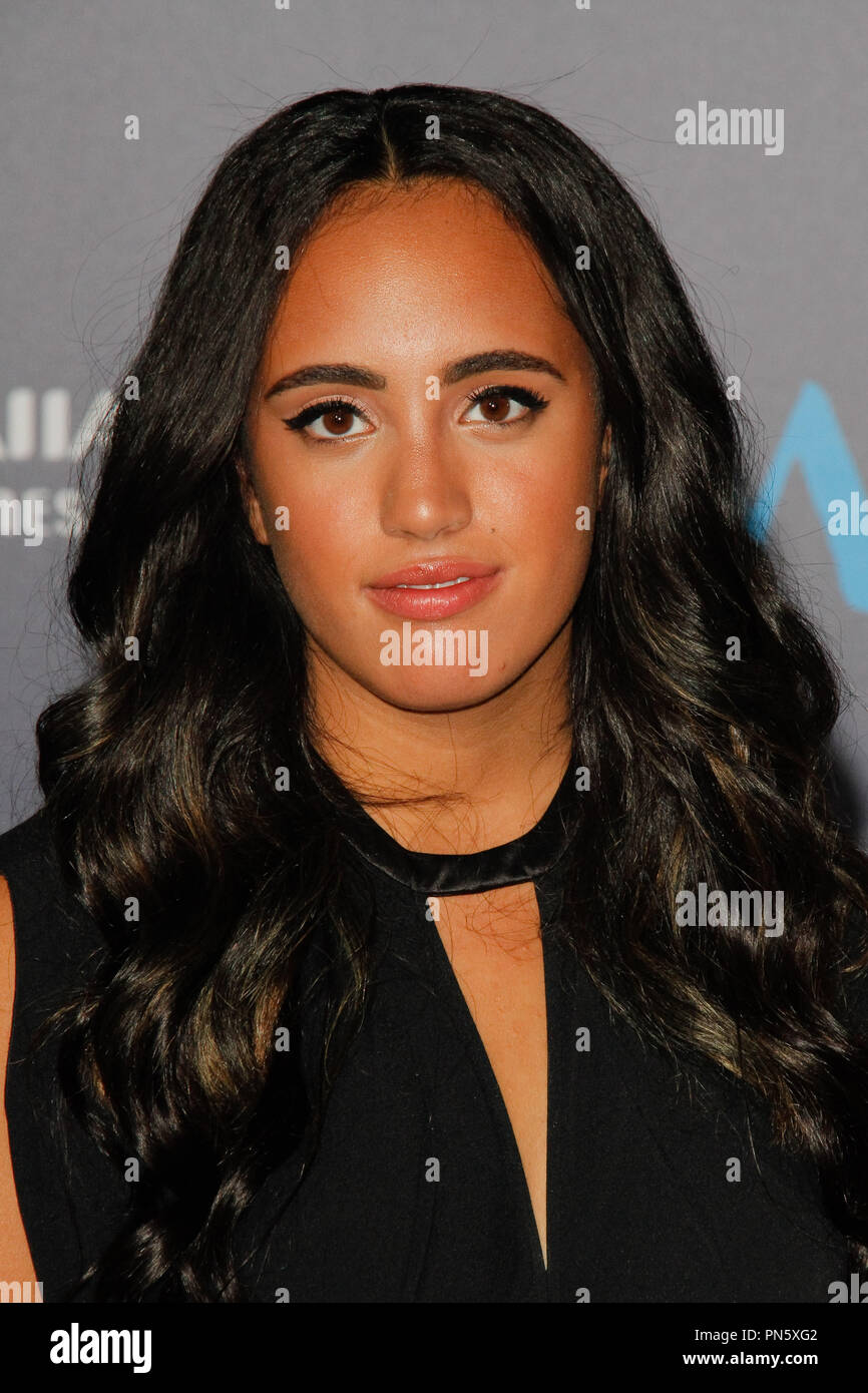 Simone Alexandra Johnson Age