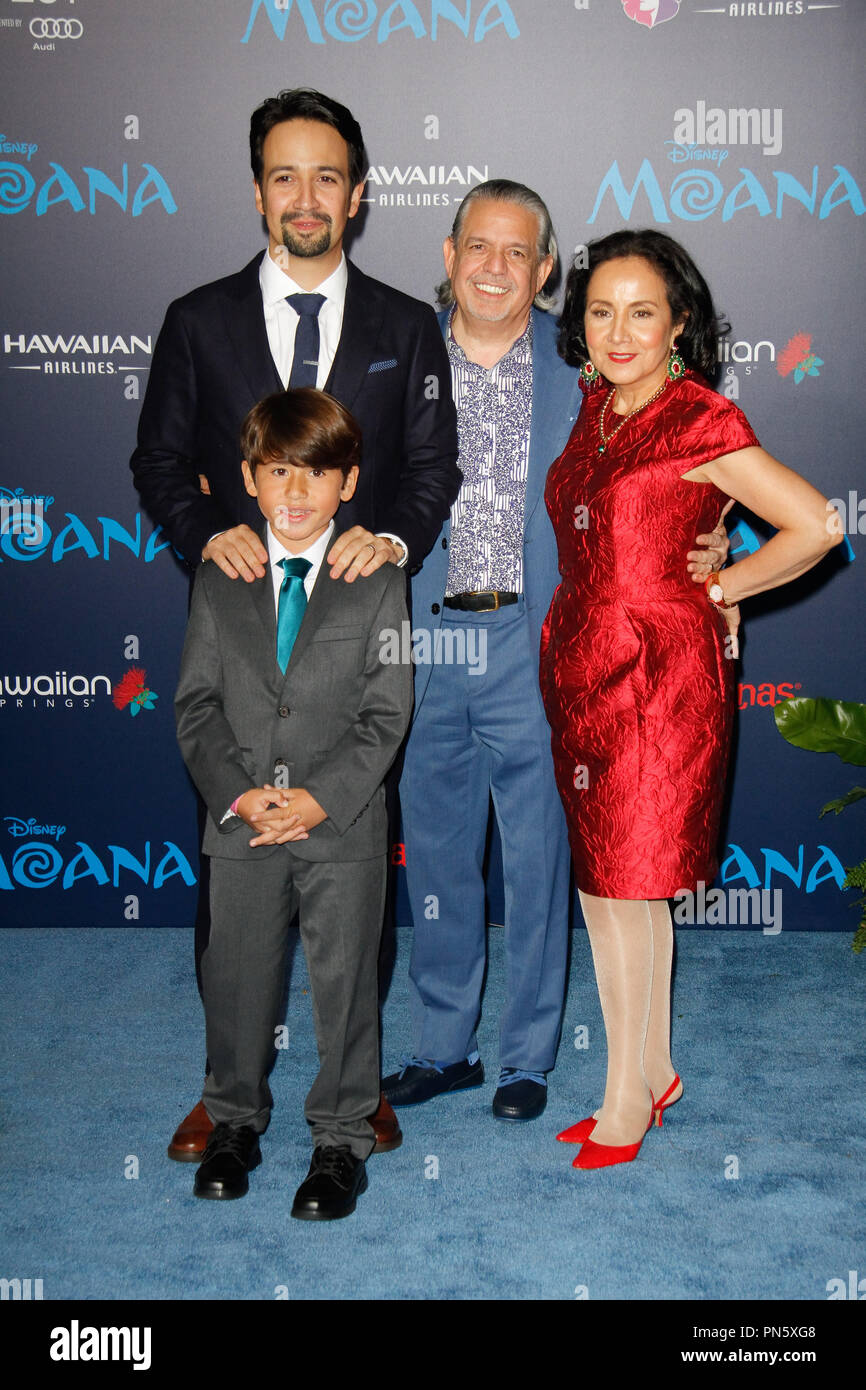 Lin manuel miranda moana hi-res stock photography and images - Alamy