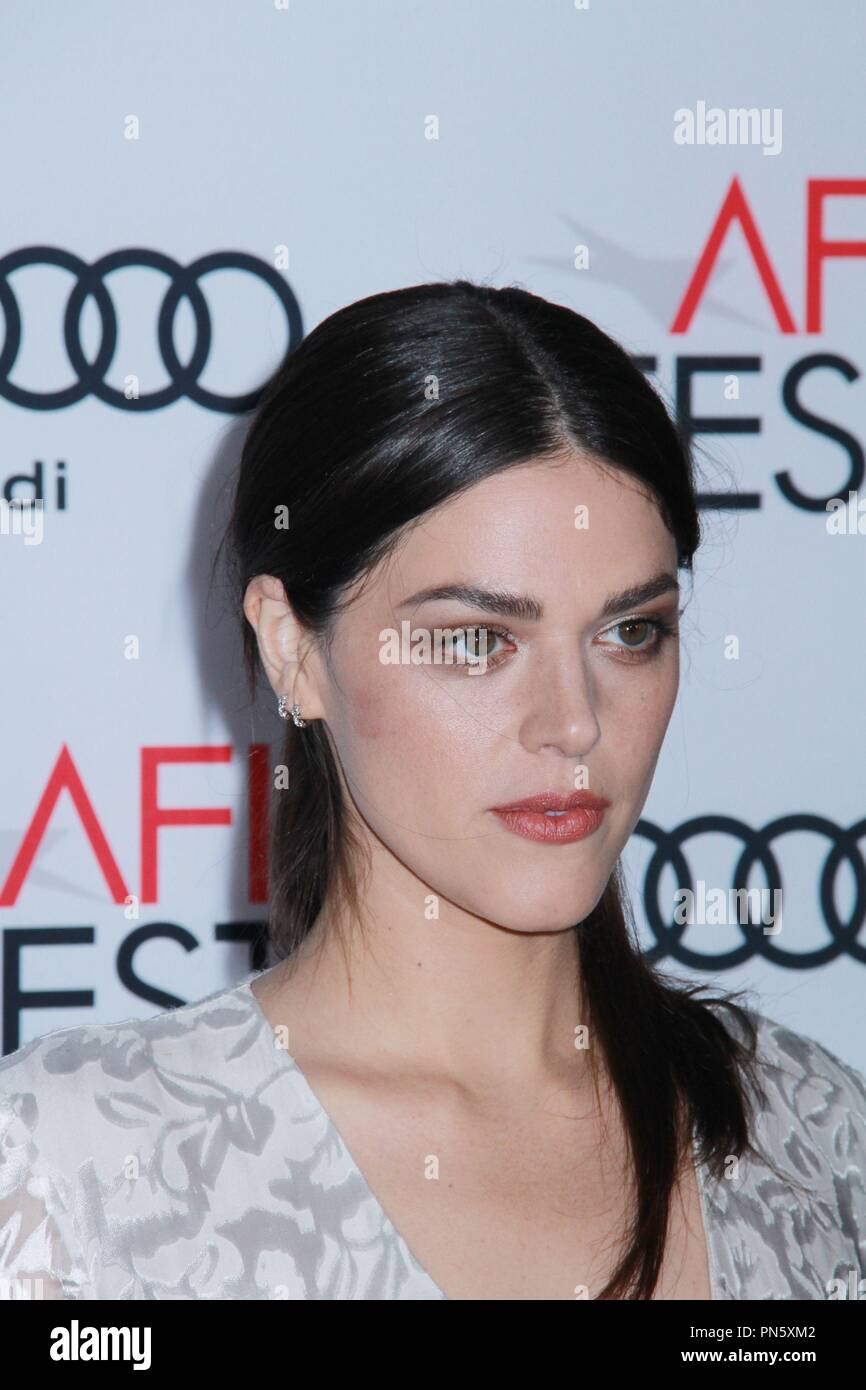 Callie Hernandez 11/15/2016 AFI Fest 2016 "La La Land" Gala Screening ...