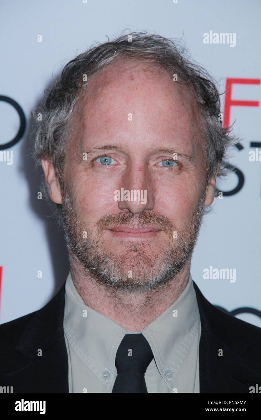 Mike Mills 11/16/2016 AFI Fest 2016 "20th Century Women" Gala Screening ...