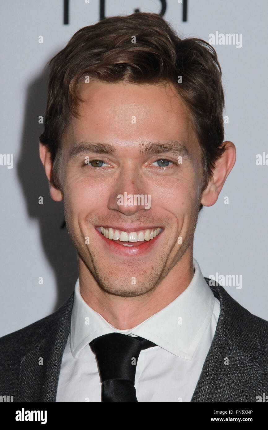 Christopher O'Shea 11/17/2016 AFI Fest 2016 "Patriots Day" Gala ...