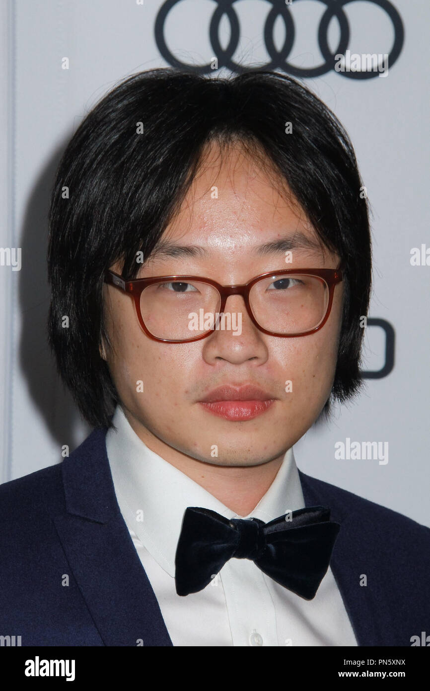 Jimmy O. Yang 11/17/2016 AFI Fest 2016 "Patriots Day" Gala Presentation ...
