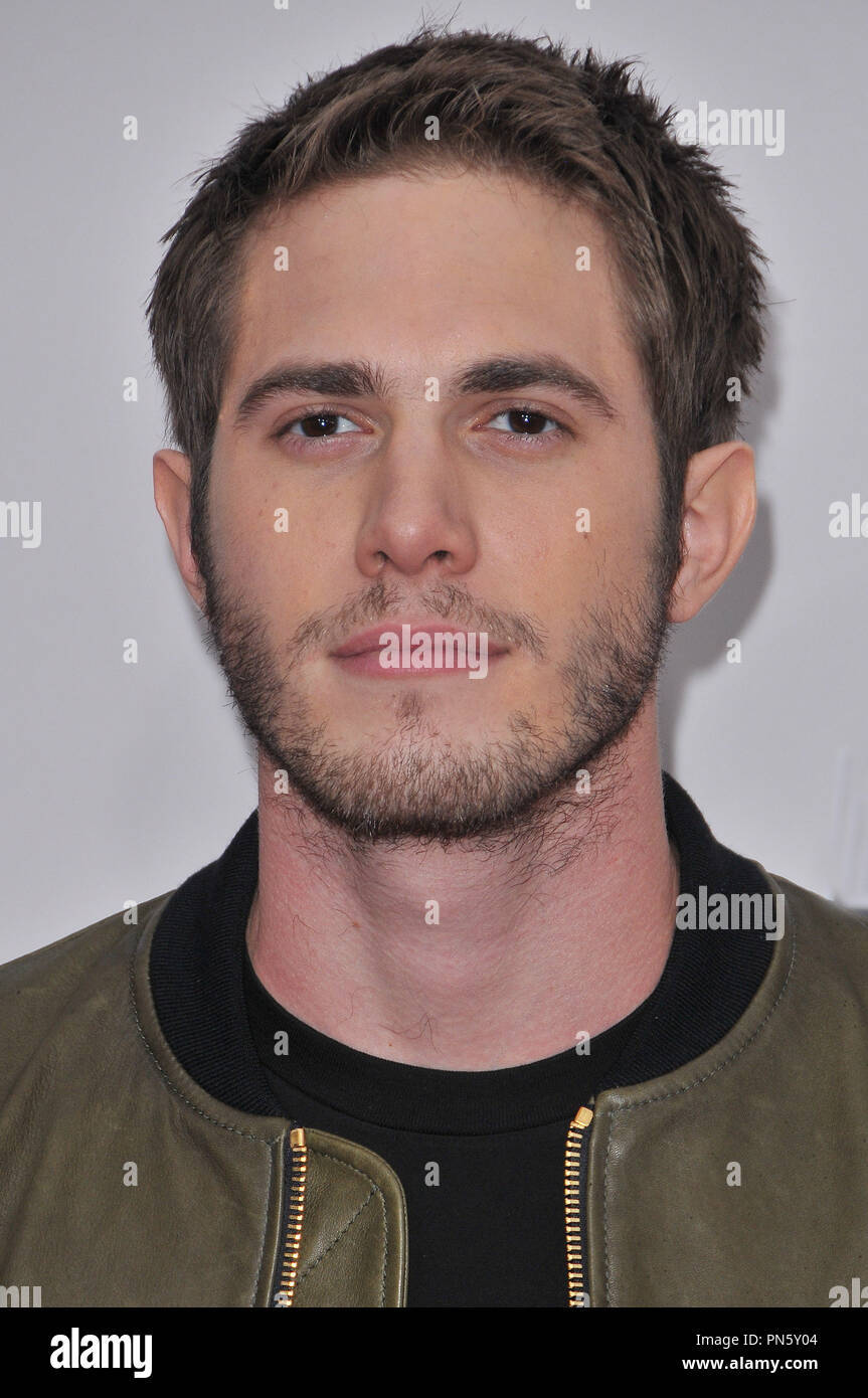 Blake Jenner at the 2016 American Music Awards held at the Microsoft ...