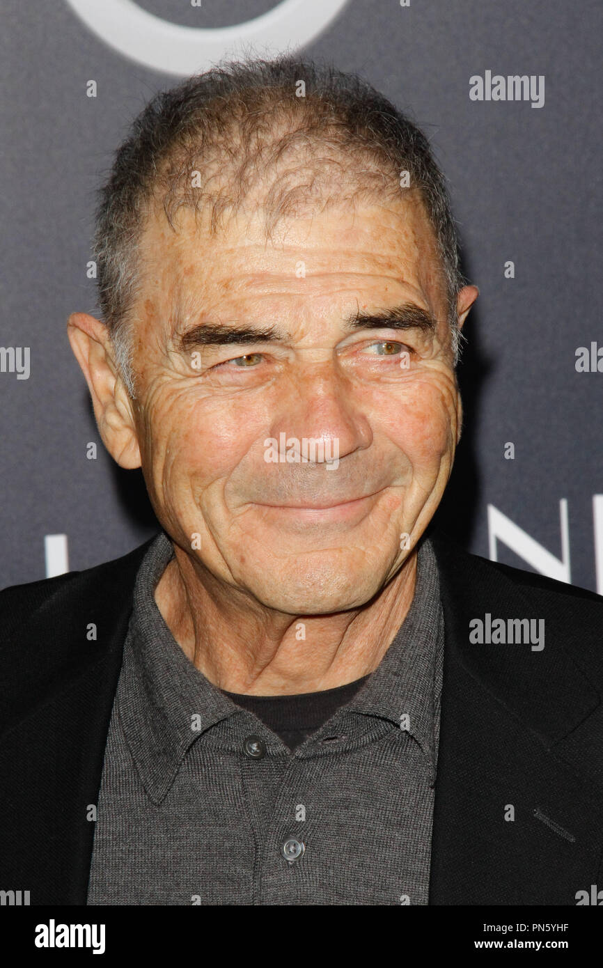 Robert Forster at the Los Angeles Premiere of "La La Land" held at The ...