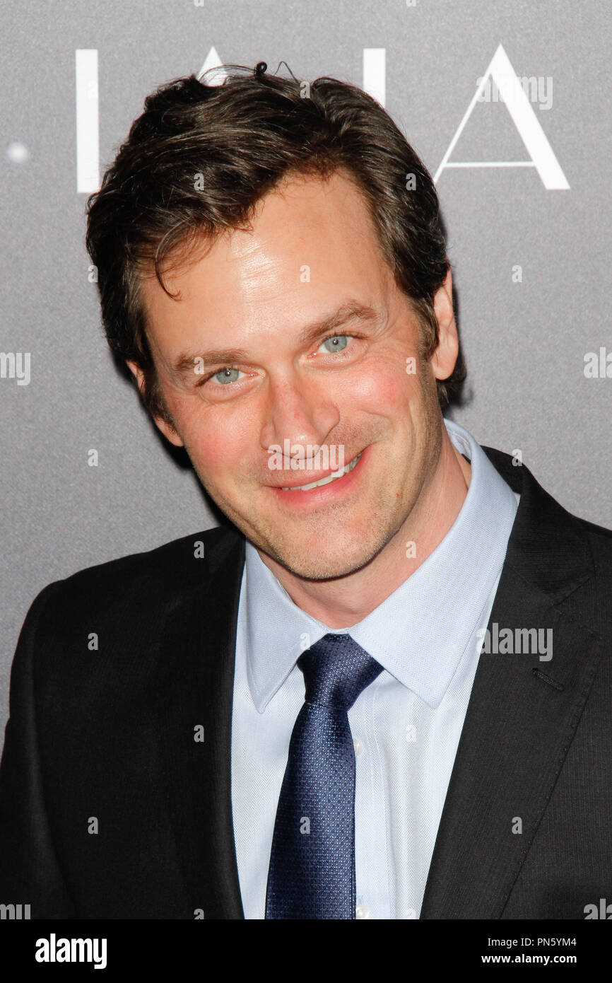 Tom Everett Scott at the Los Angeles Premiere of "La La Land" held at ...