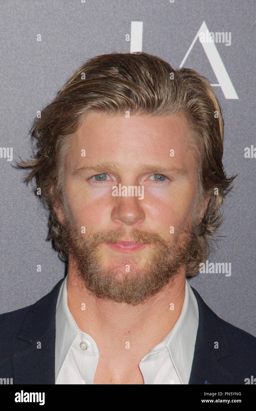 Thad Luckinbill 12/6/2016 "La La Land" Premiere at the Fox Regency ...