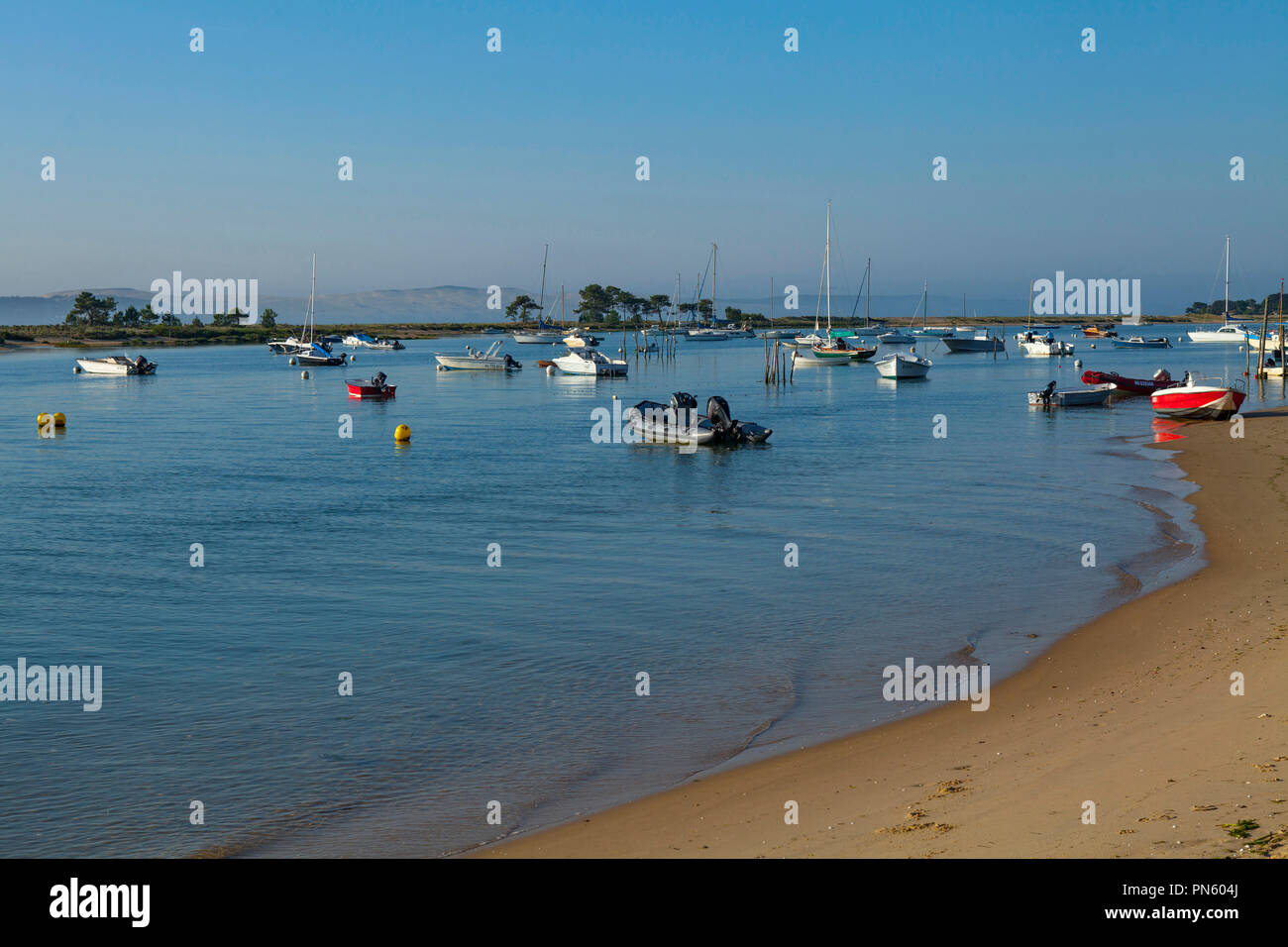 Cap ferret france hi-res stock photography and images - Alamy