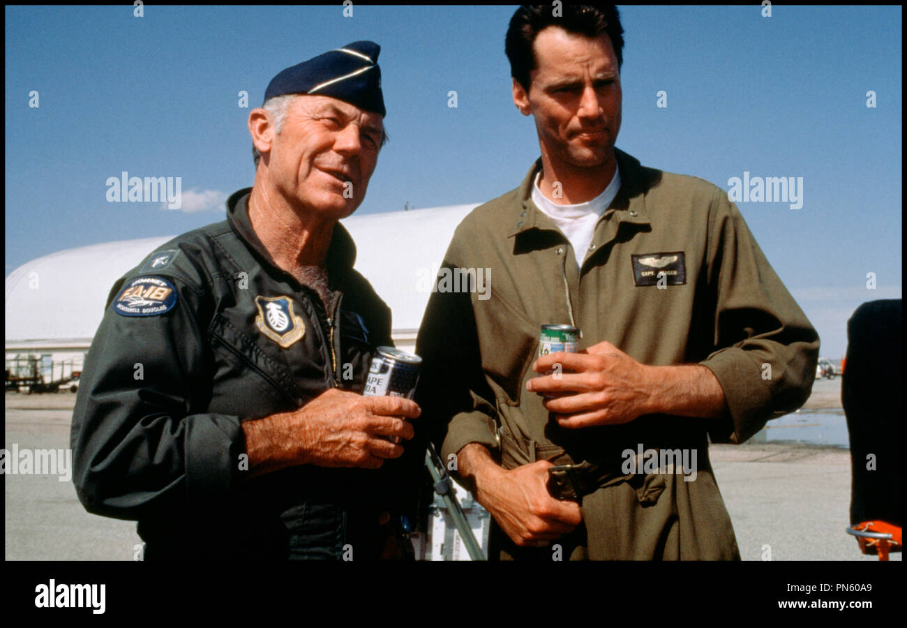 Chuck Yeager Stock Photos & Chuck Yeager Stock Images - Alamy