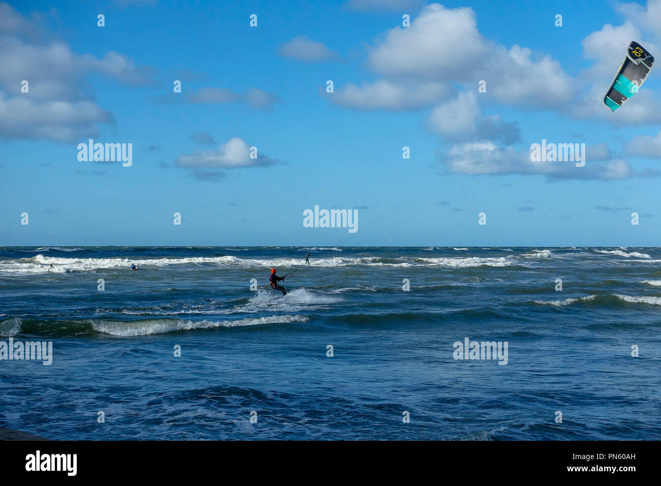 Windsurfer hi-res stock photography and images - Alamy
