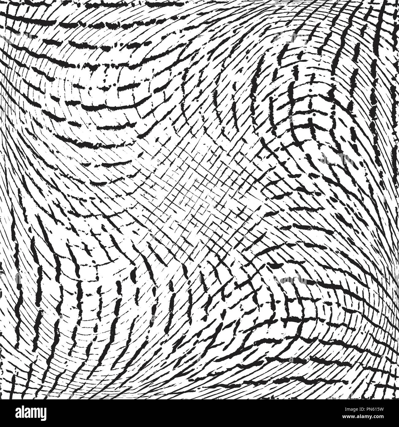 Striped Grunge Texture Stock Vector Image & Art - Alamy