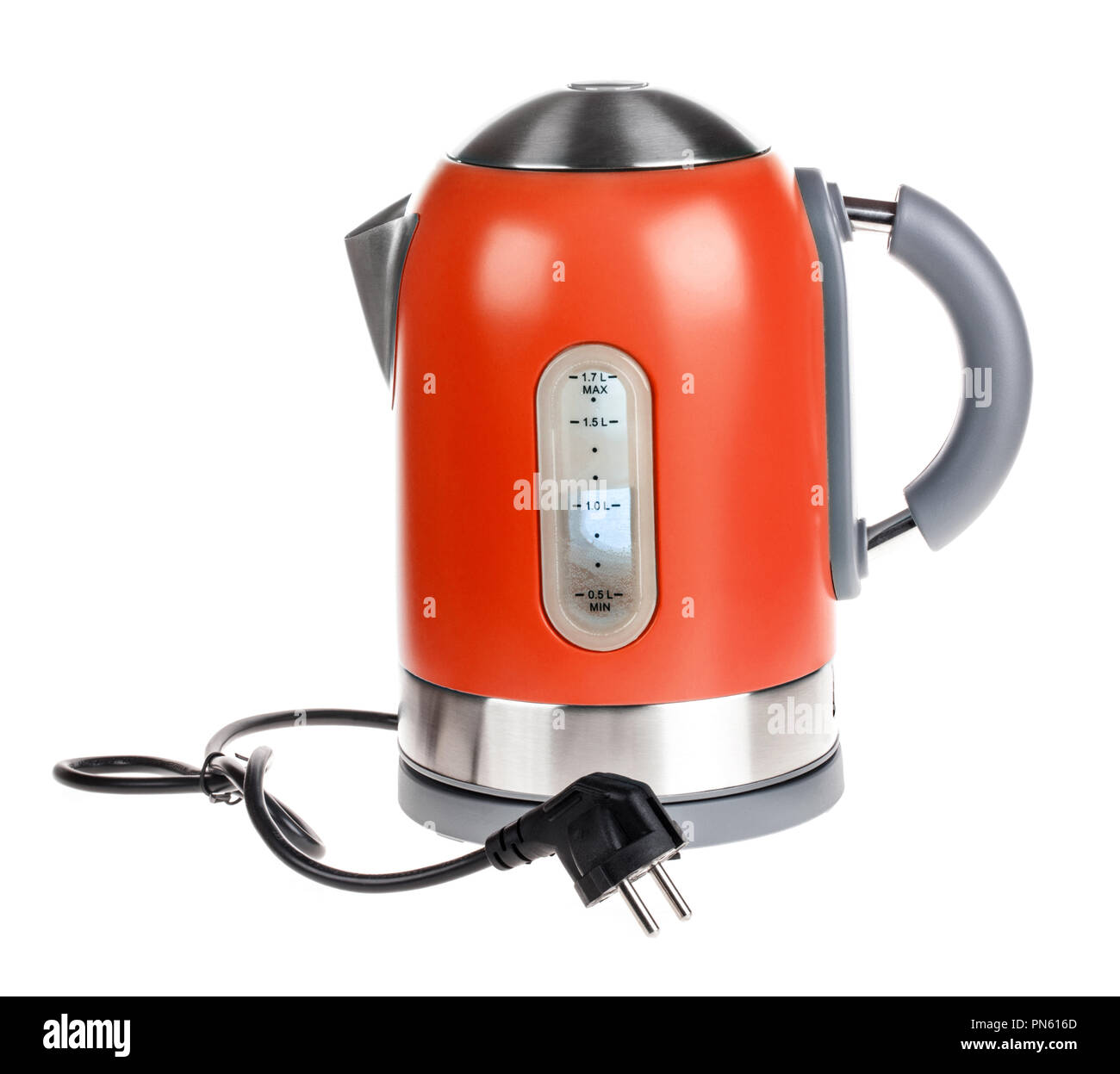 Red electric Cut Out Stock Images & Pictures - Alamy