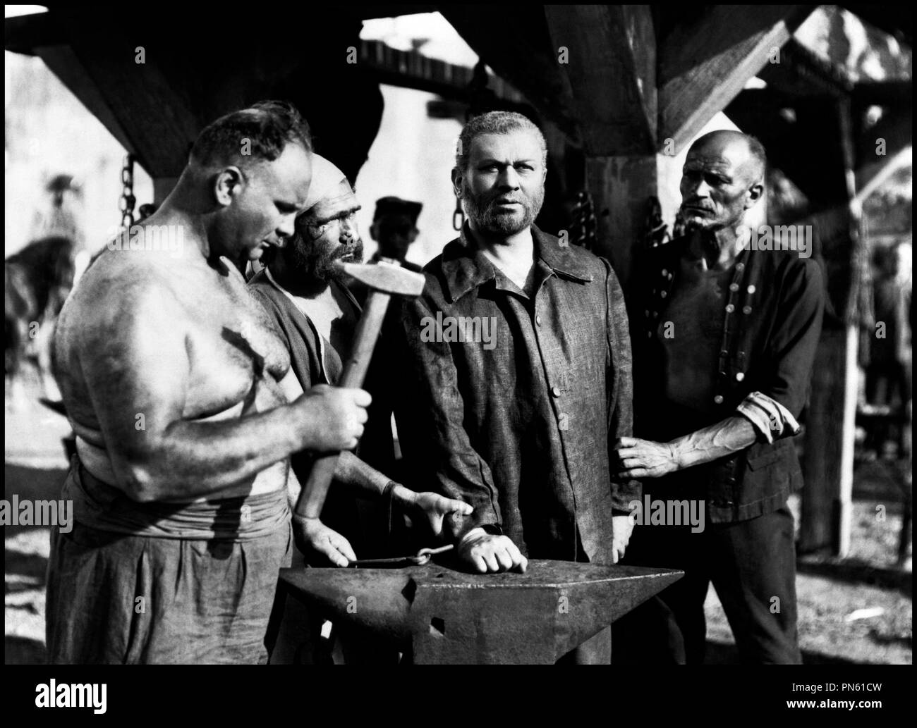 Jean Valjean Stock Photos & Jean Valjean Stock Images - Alamy