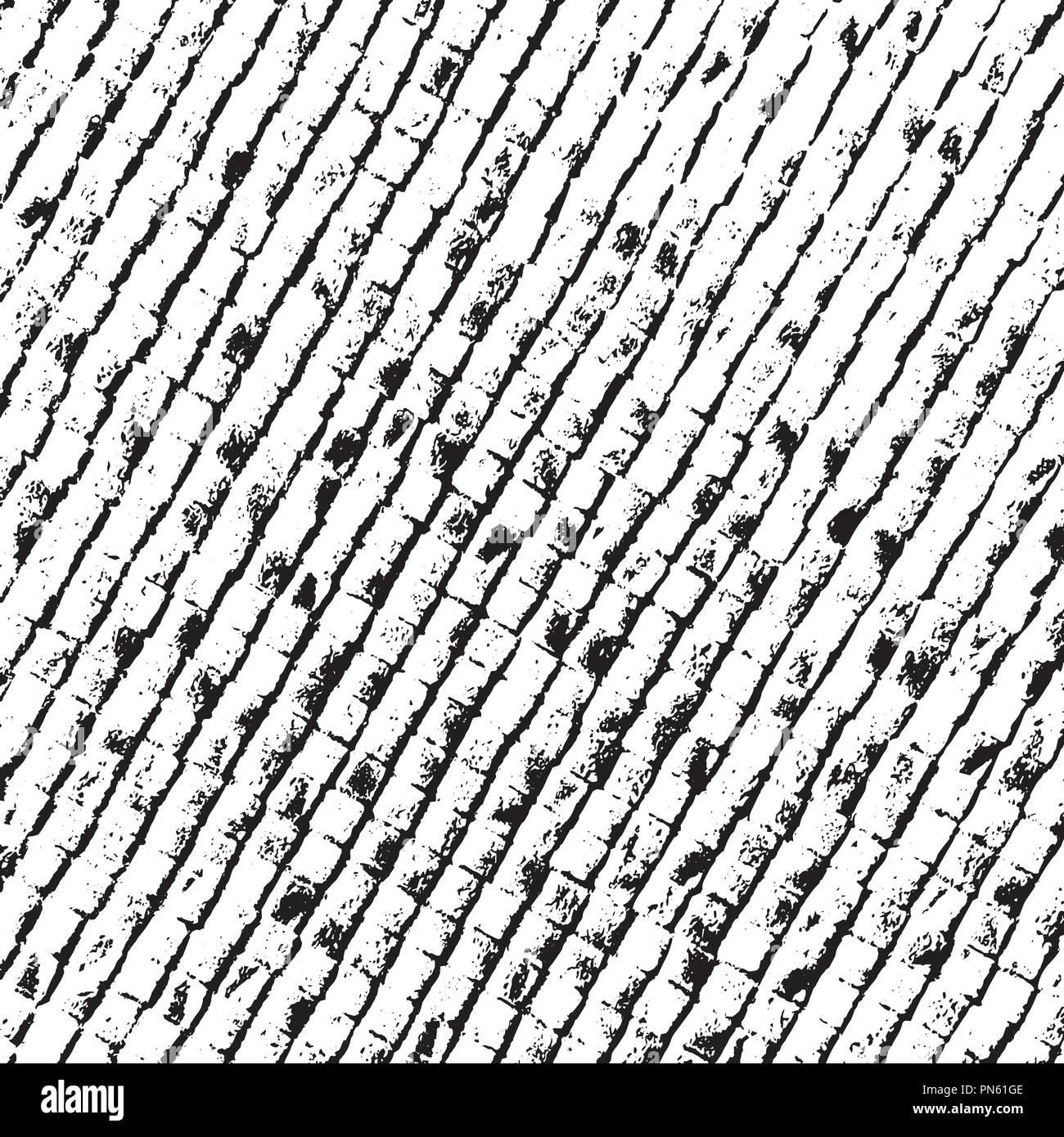 Striped Grunge Texture Stock Vector Image & Art - Alamy