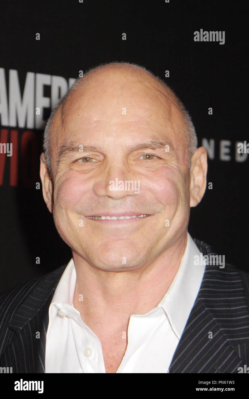 Patrick Kilpatrick 01/25/2017 The Los Angeles Premiere of "American ...