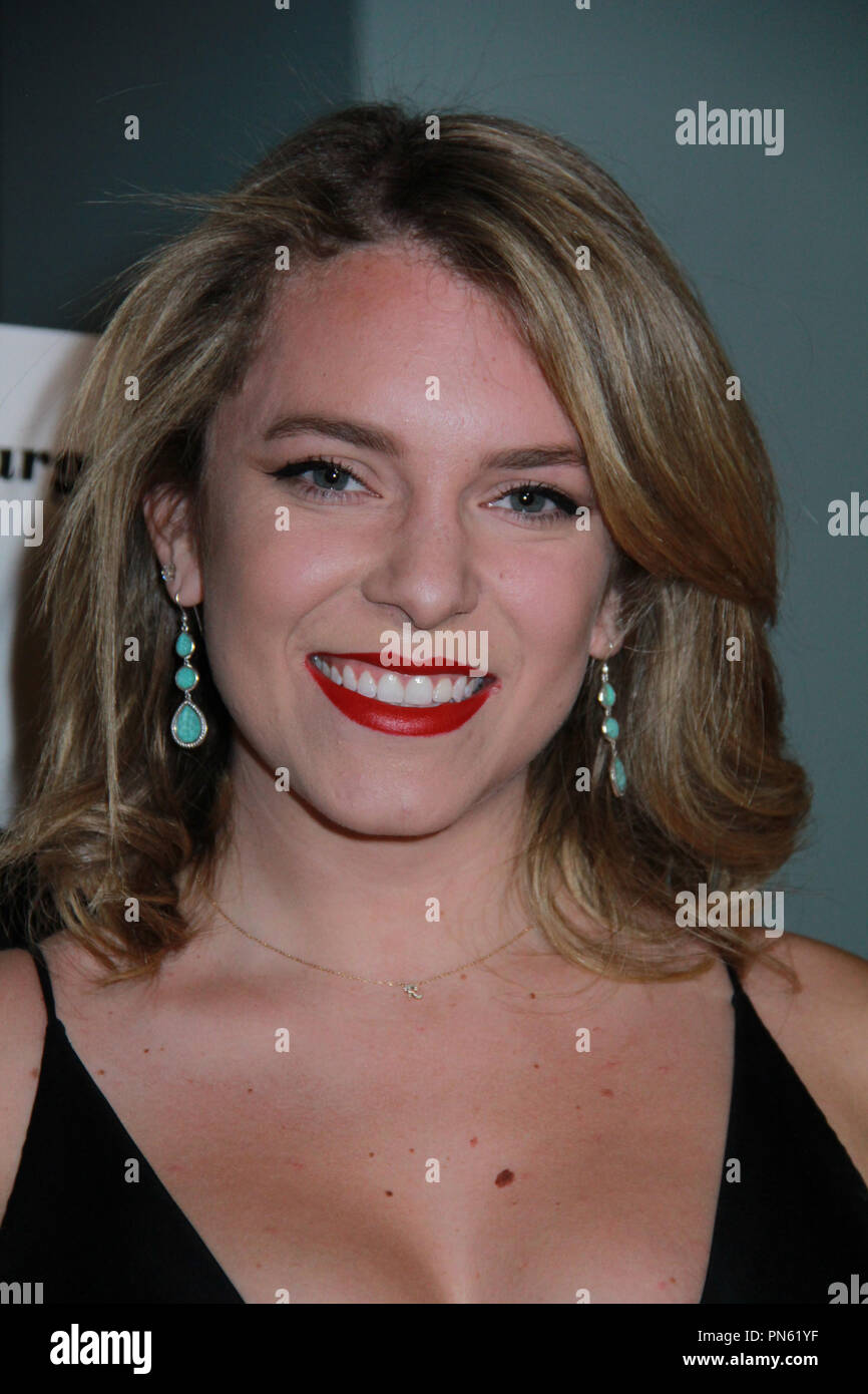 Renee Willet 01/27/2017 The Los Angeles Premiere of "The Comedian" held ...